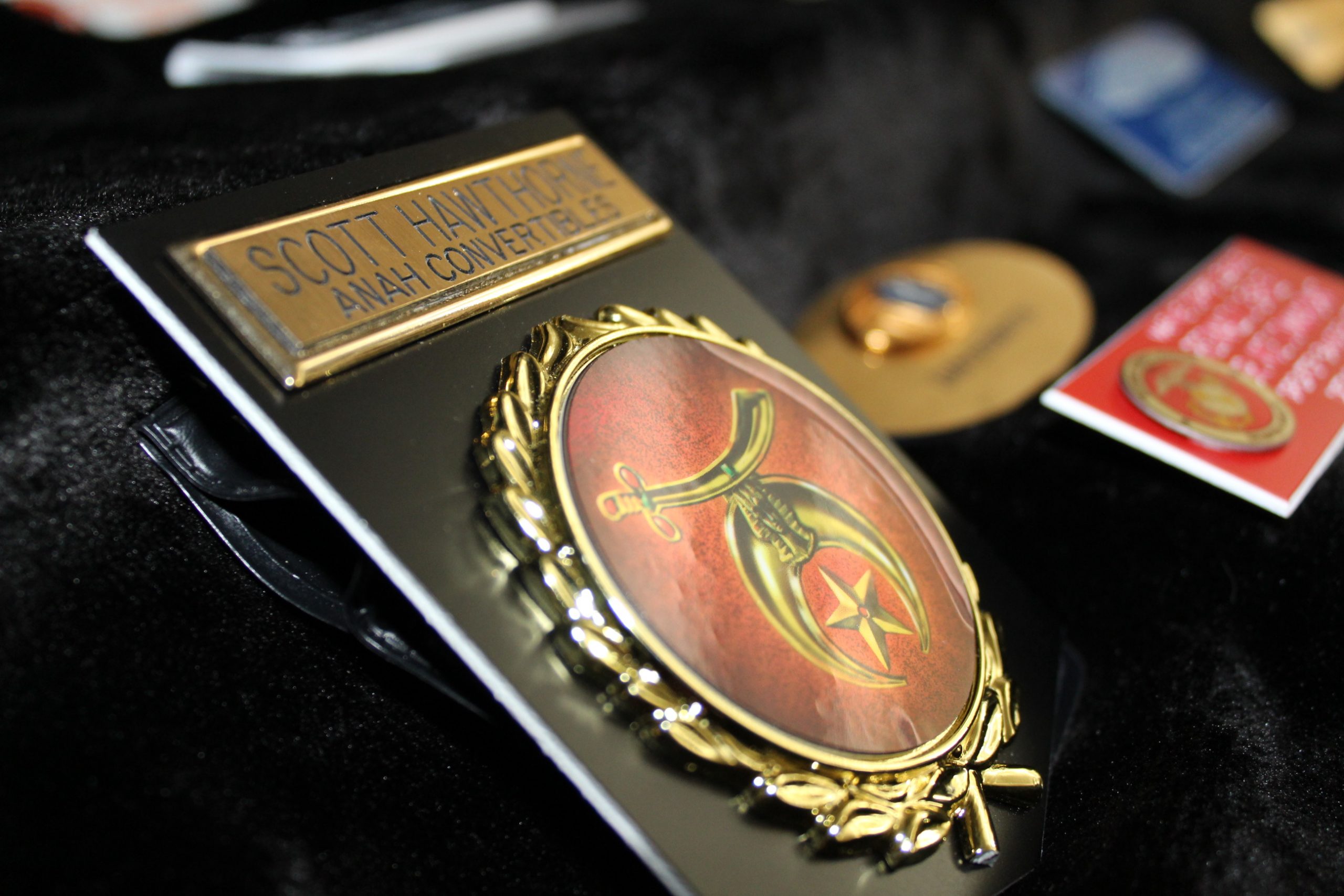 Name Tags - Awards, Signs & Trophies