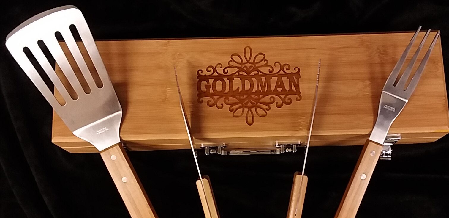 Custom Work - Awards, Signs & Trophies